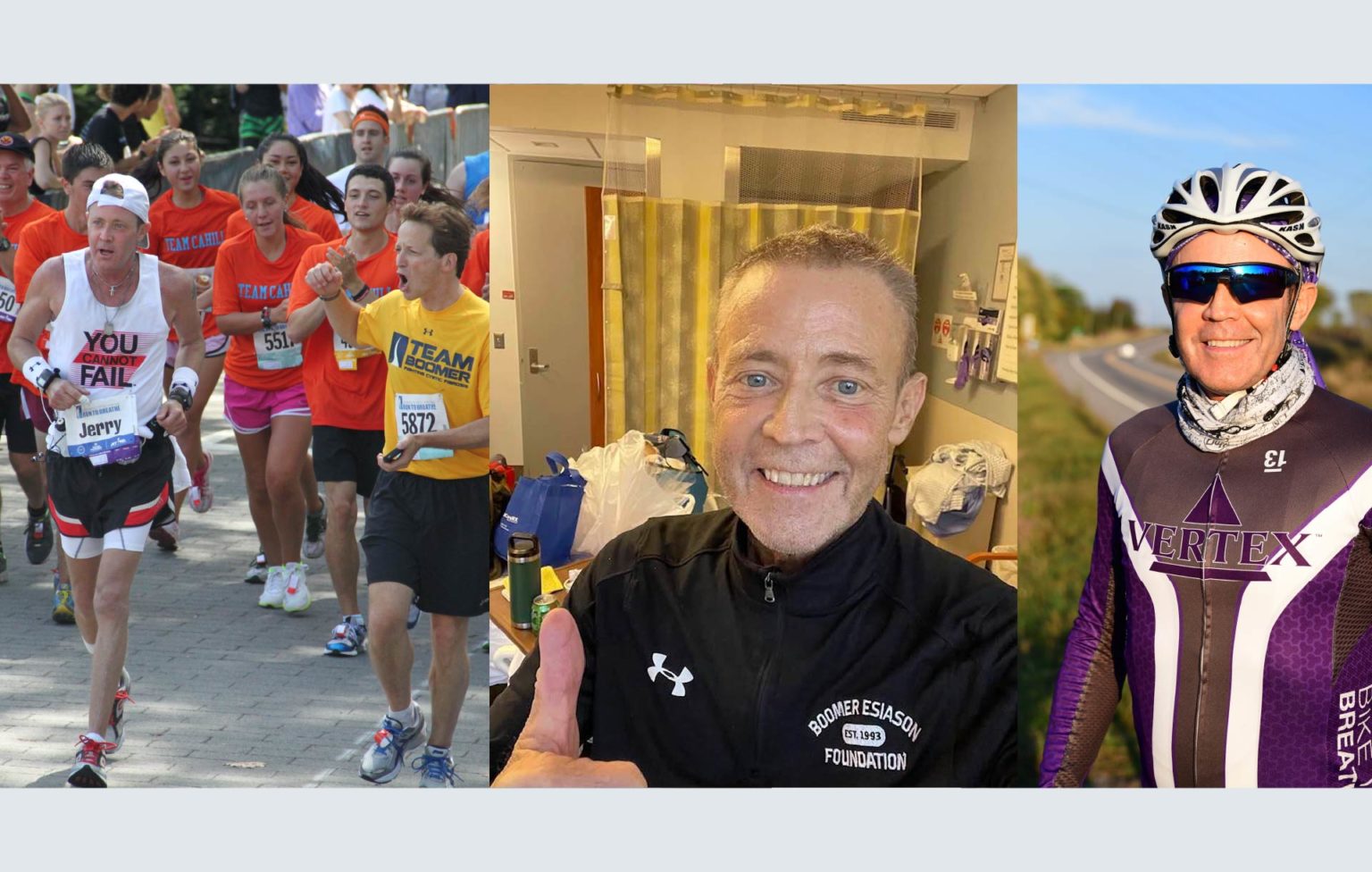 Our Story - The Boomer Esiason Foundation