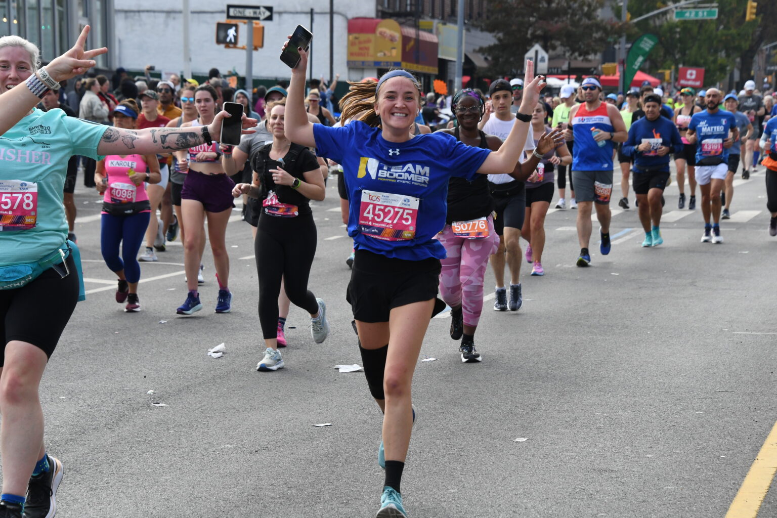 Home - The Boomer Esiason Foundation