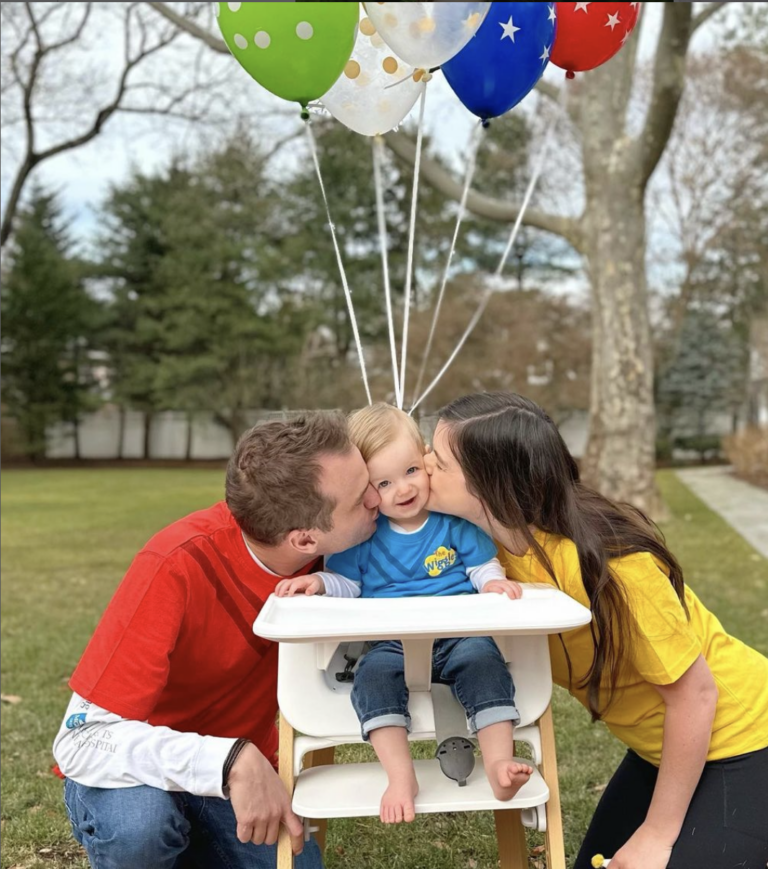 Our Story - The Boomer Esiason Foundation