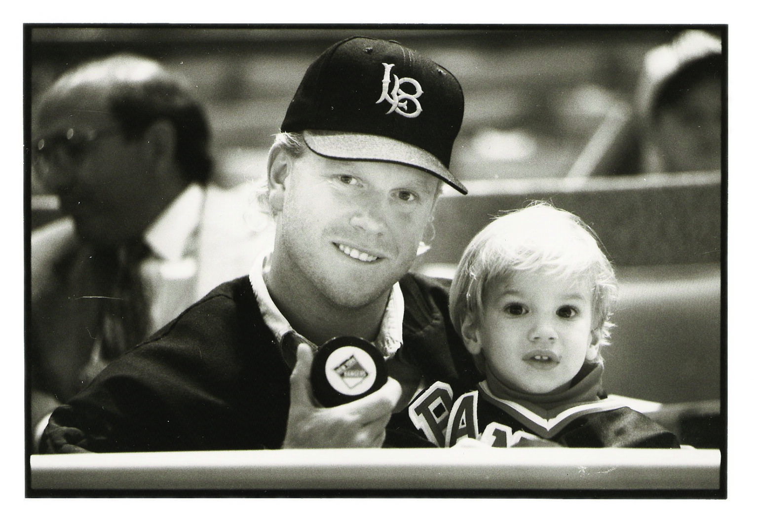 Planned Giving - The Boomer Esiason Foundation
