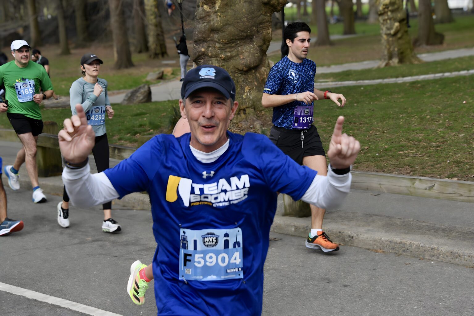 Home - The Boomer Esiason Foundation