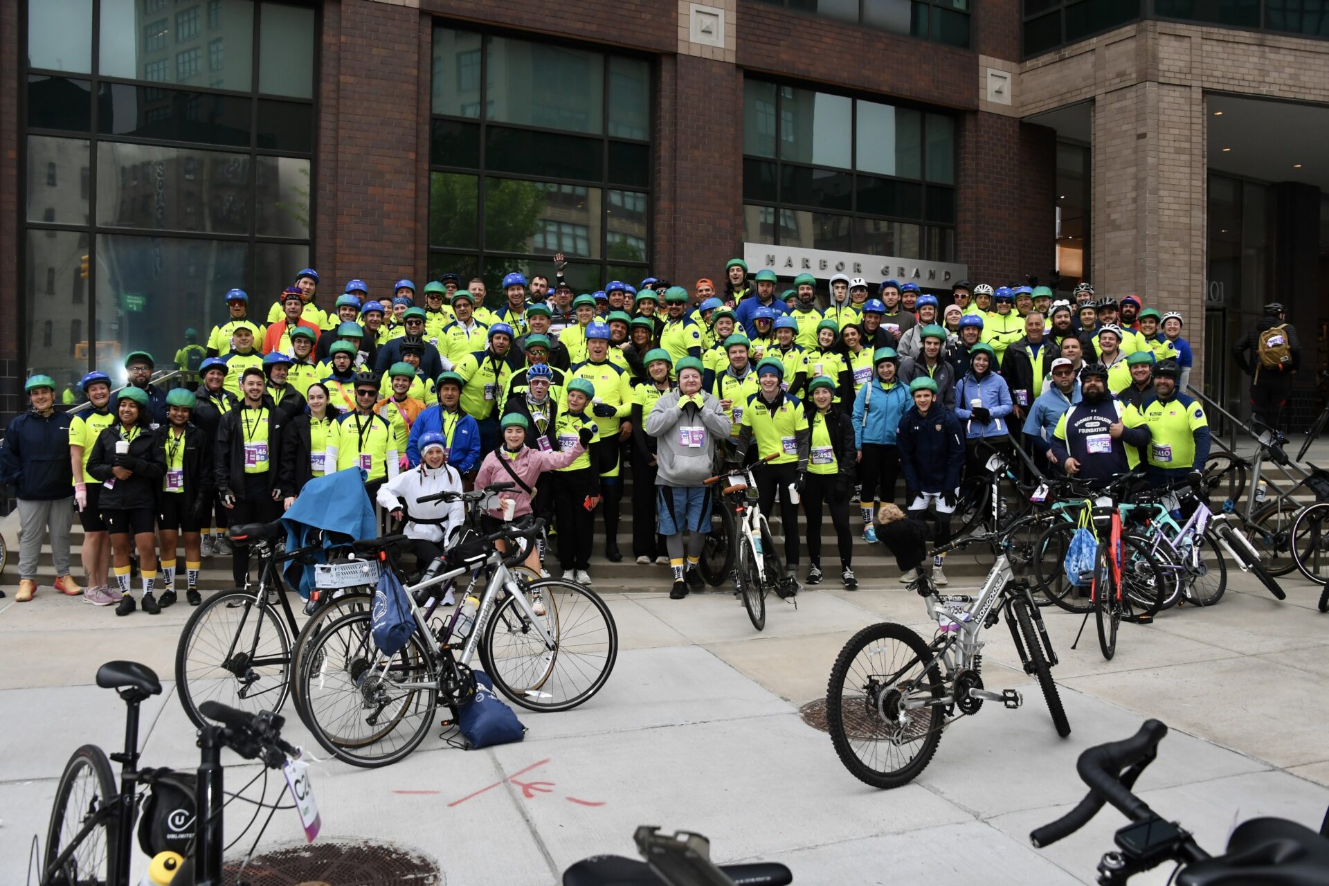 Home - The Boomer Esiason Foundation