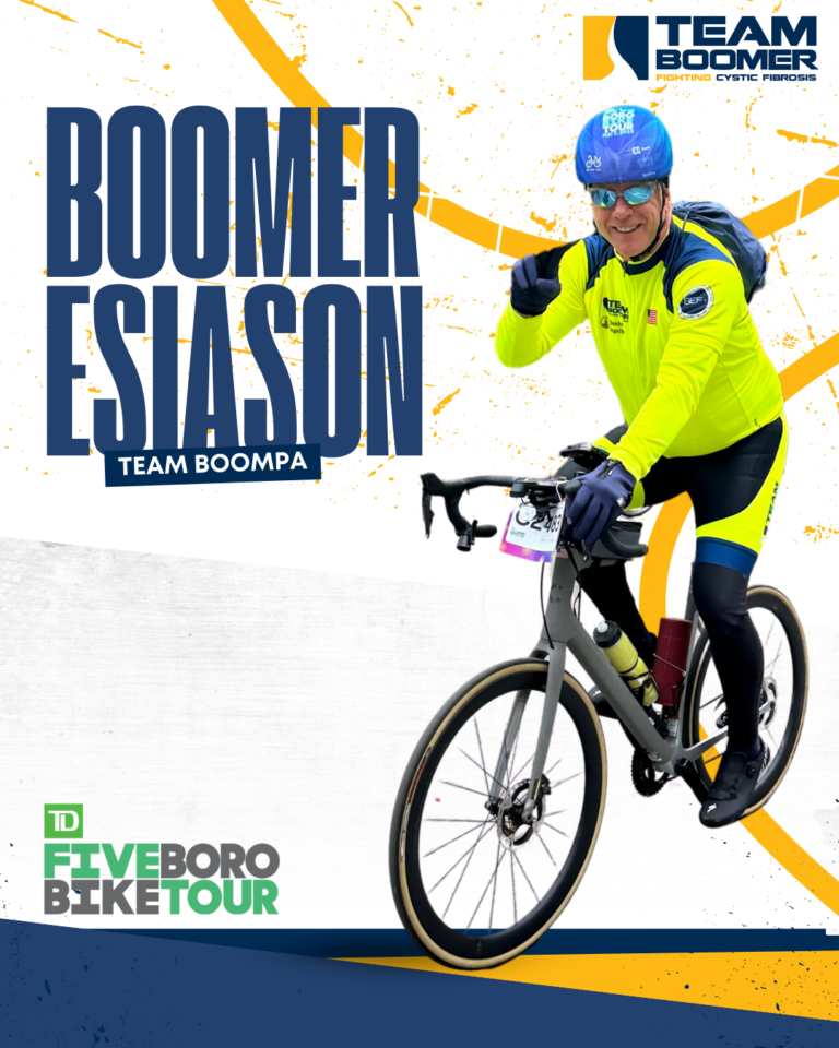 Home - The Boomer Esiason Foundation